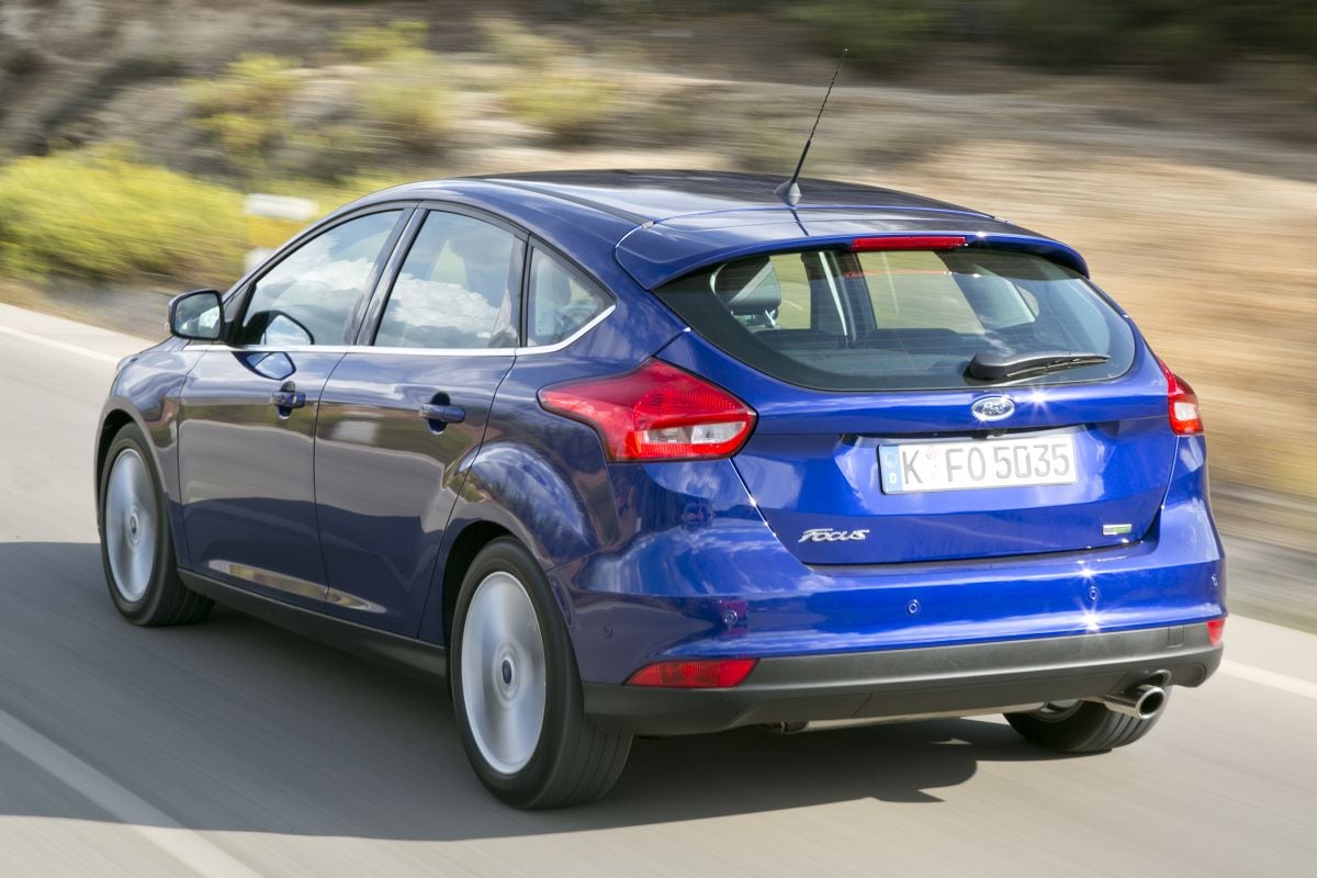Ford Focus (2014) - Test - AutoWeek