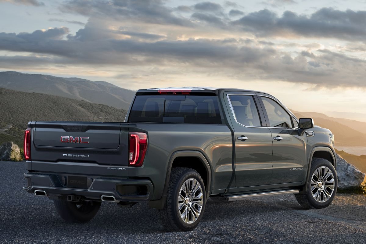 GMC presenteert nieuwe Sierra - AutoWeek