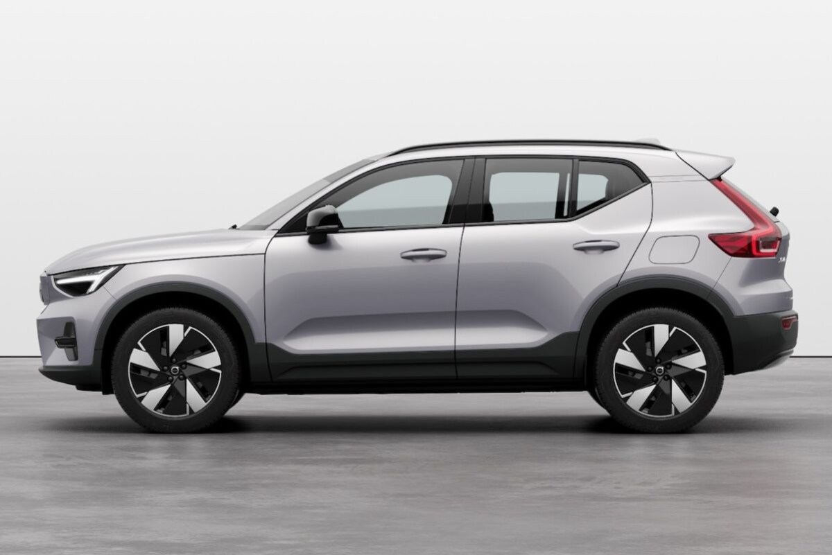 Volvo EX30 of XC40: €10.000 verschil is te merken - AutoWeek