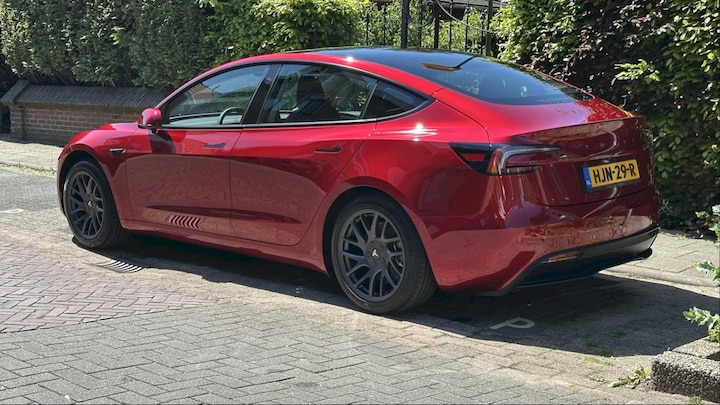 Tesla Model 3 Long Range RWD (2025) #2 review - AutoWeek