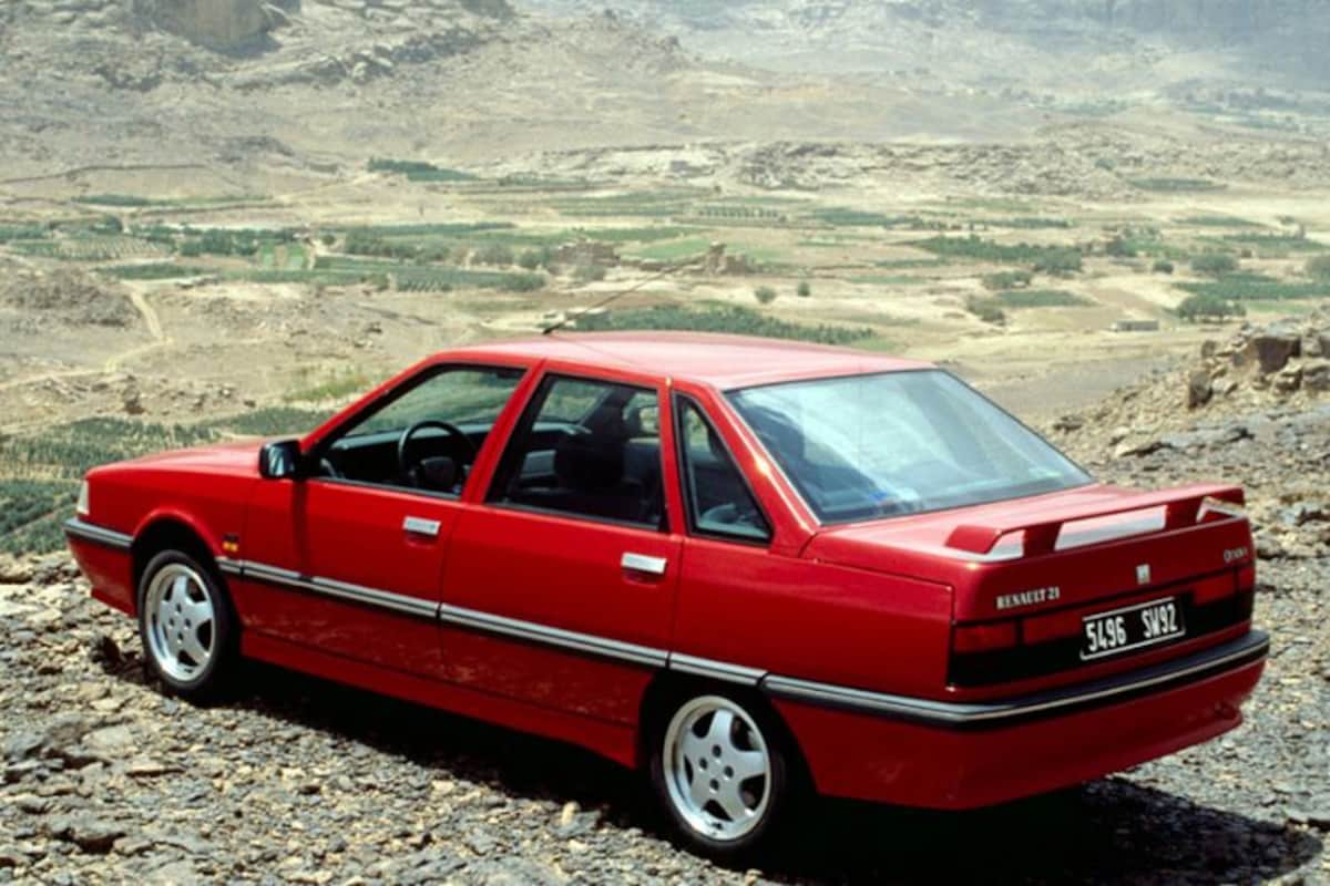 Renault 21 GTS prijs en specificaties - AutoWeek