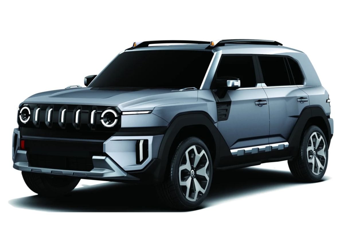 KG Mobility toont KR10, F100 en O100 - AutoWeek