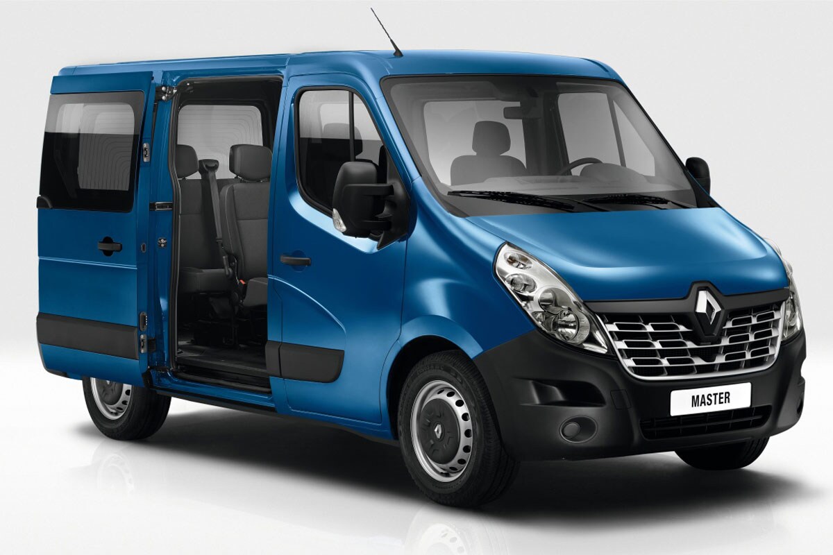 Renault start verkoop nieuwe personenbusjes - AutoWeek