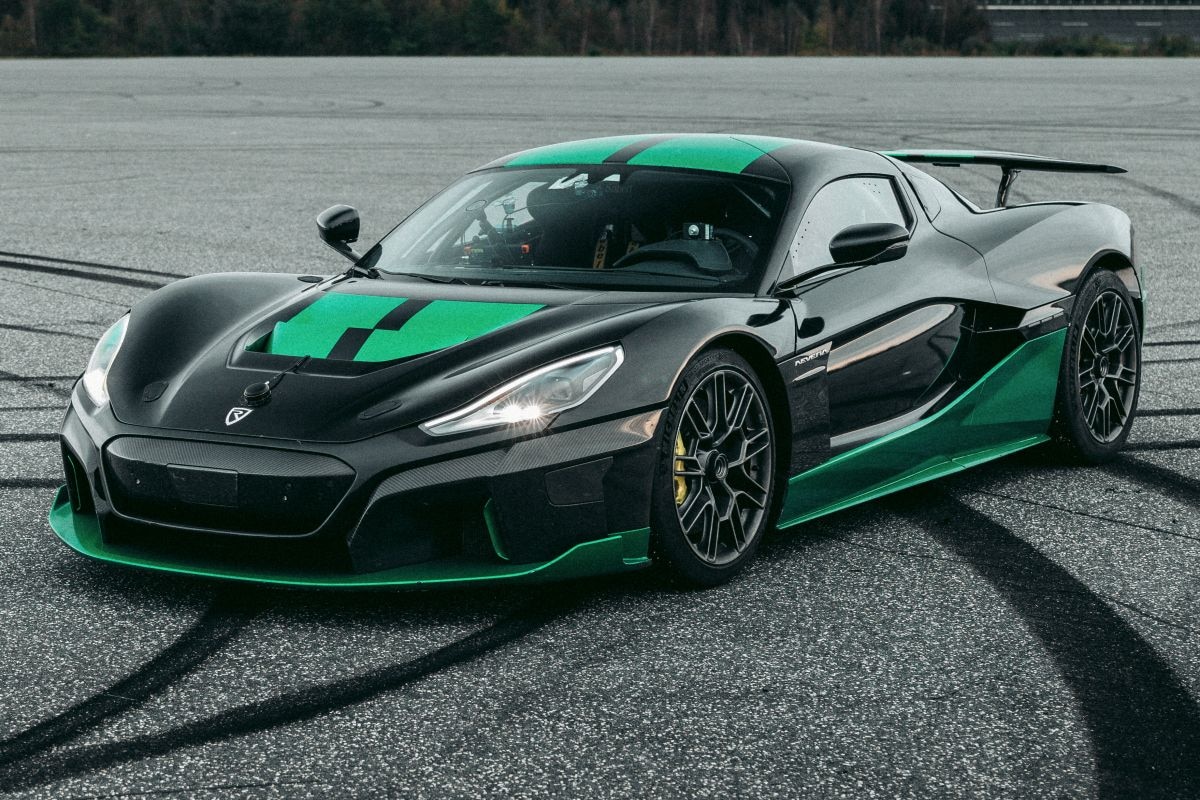Rimac Nevera doesn't sell for a meter: 'people want petrol' - Techzle