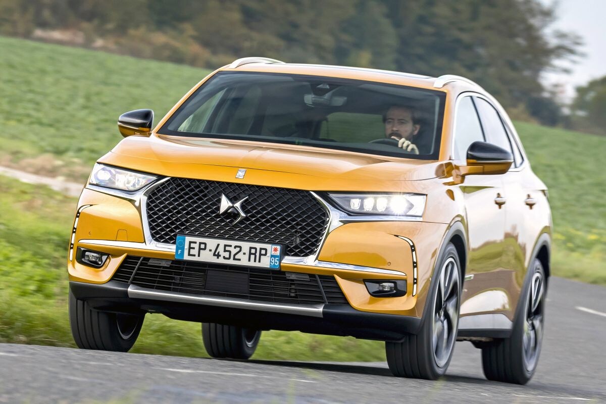 DS 7 Crossback E-Tense 300 4x4 Bastille+ prijs en specificaties