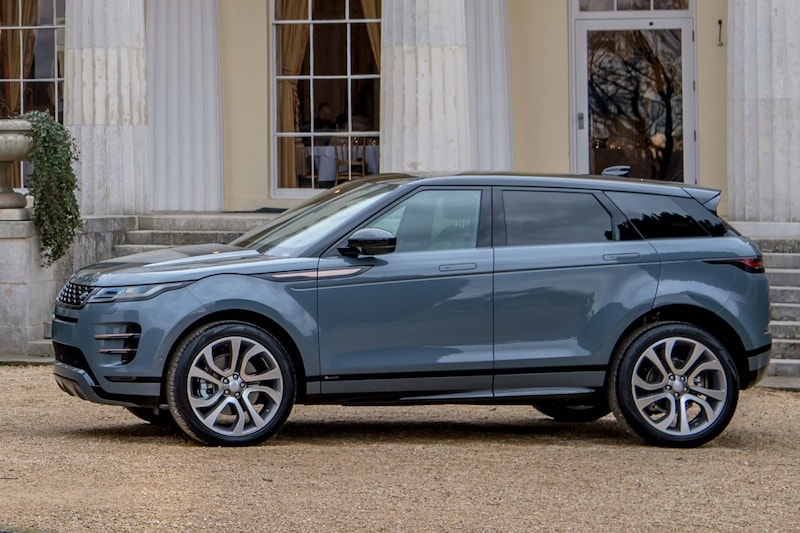 Land Rover Range Rover Evoque P300e AWD R-Dynamic S (2023) review