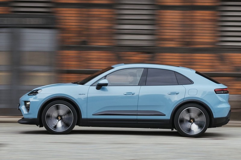 Test: Porsche Macan RWD en Macan 4S - AutoWeek