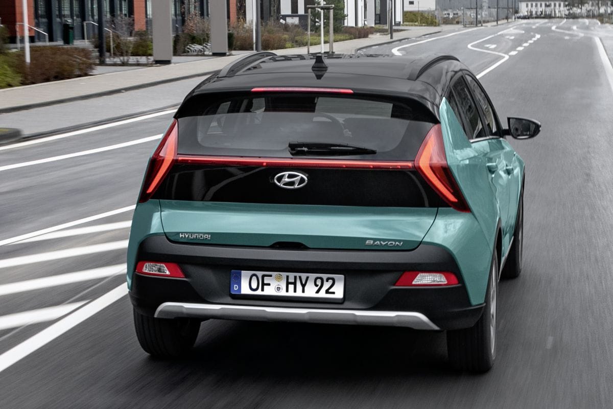 Test: Hyundai Bayon - AutoWeek