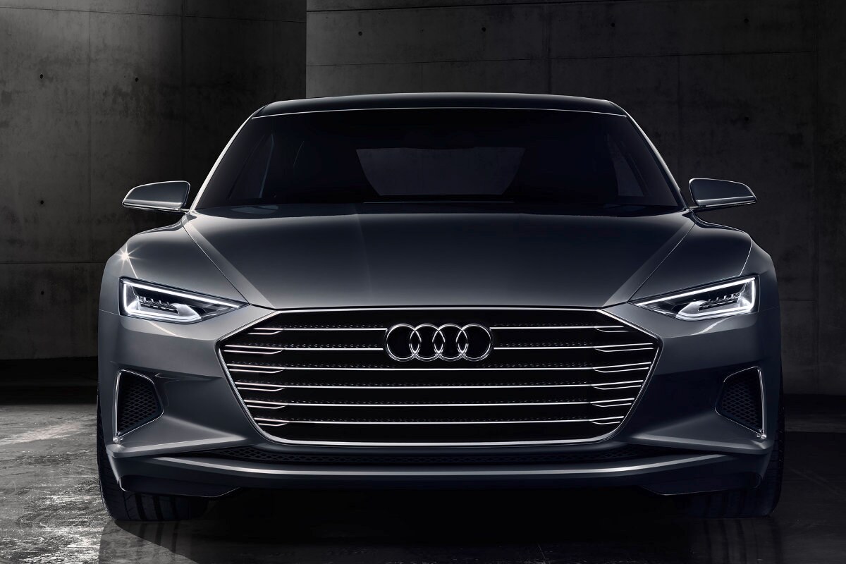 Audi A9 Prologue stapt nieuw designtijdperk binnen - AutoWeek