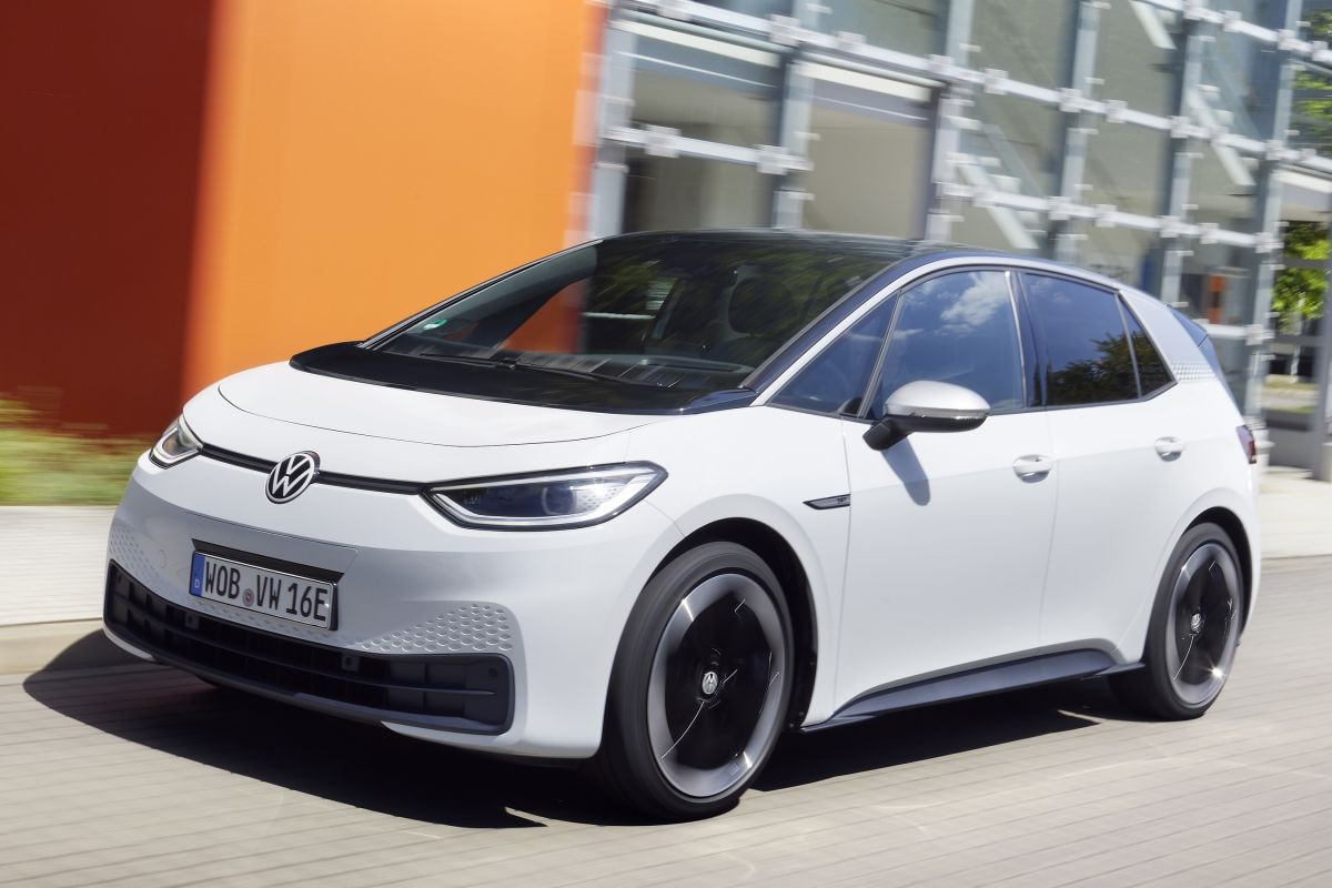 Volkswagen ID.3 58kWh 204pk Pro Edition (2023) review