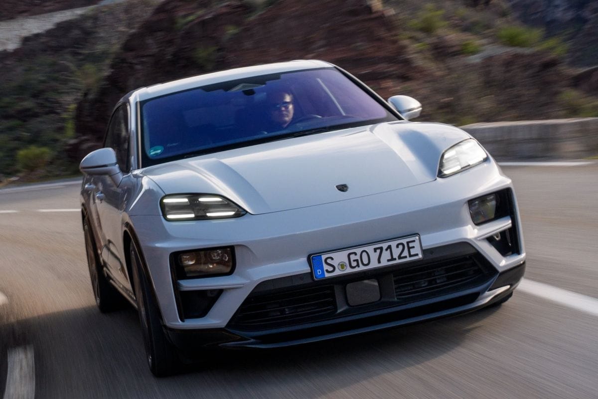 Porsche Macan 4 Electric prijs en specificaties - AutoWeek