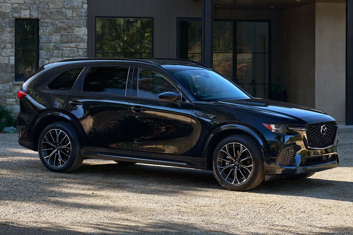 Mazda CX-70: de CX-60 voor wie geen CX-60 kan kopen - AutoWeek