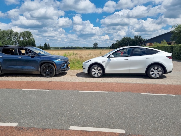 Tesla Model Y Longe Range (2024) #2 review - AutoWeek