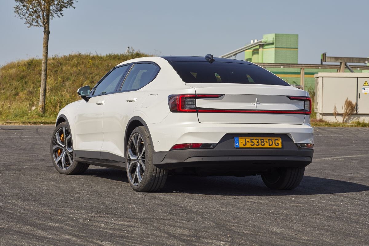 Test: Polestar 2 - AutoWeek