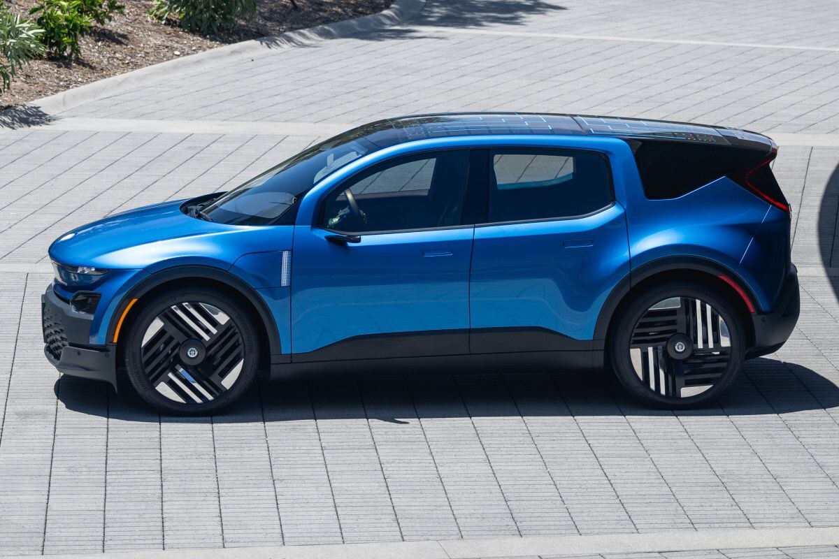 Fisker Pear: deze elektrische SUV met 515 kilometer komt naar