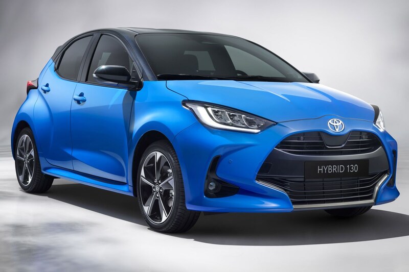 Prijzen Toyota Yaris: ook als 130 pk sterke Hybrid - AutoWeek
