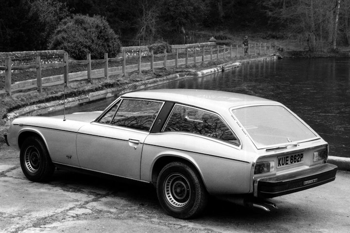 Top 10: exclusieve Britse shooting brakes - AutoWeek