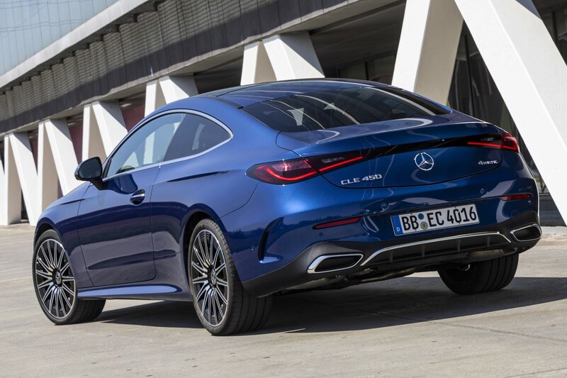 Mercedes-Benz CLE nu ook met geëlektrificeerde zescilinder - AutoWeek