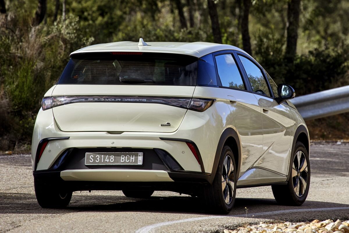 BYD Dolphin Active prijs en specificaties - AutoWeek