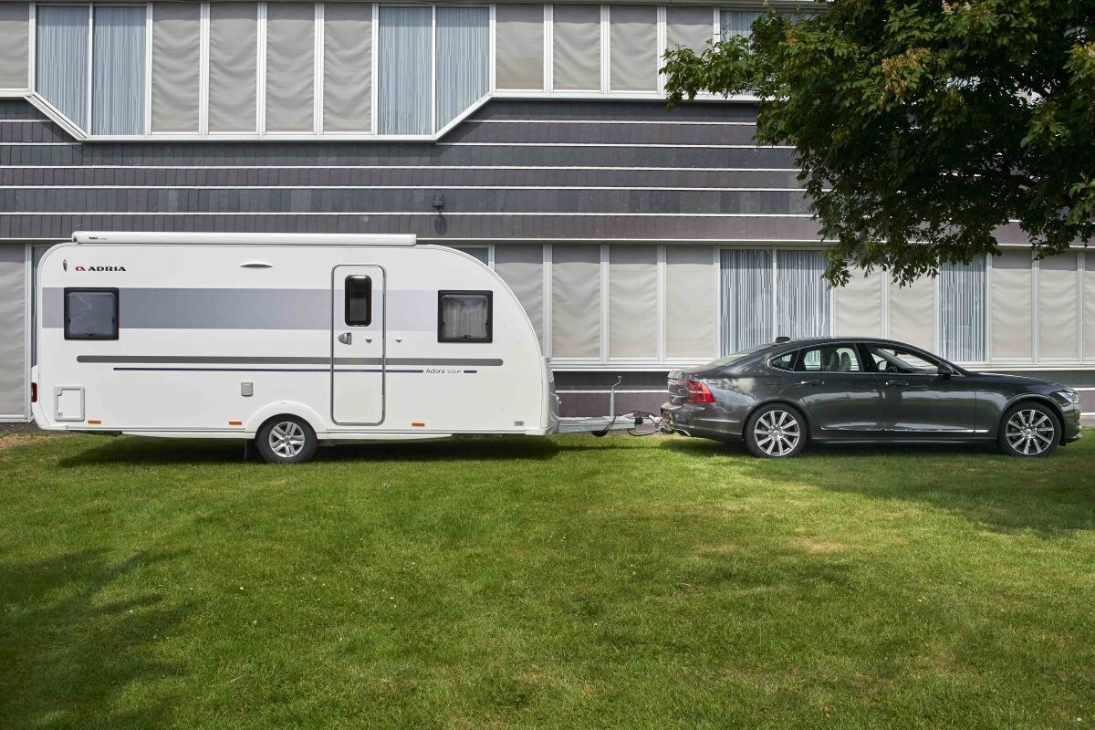 Verkoop nieuwe campers en caravans op topniveau - AutoWeek