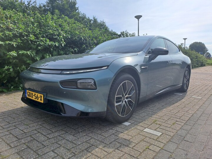 Xpeng P7 RWD Long Range (2024) review - AutoWeek