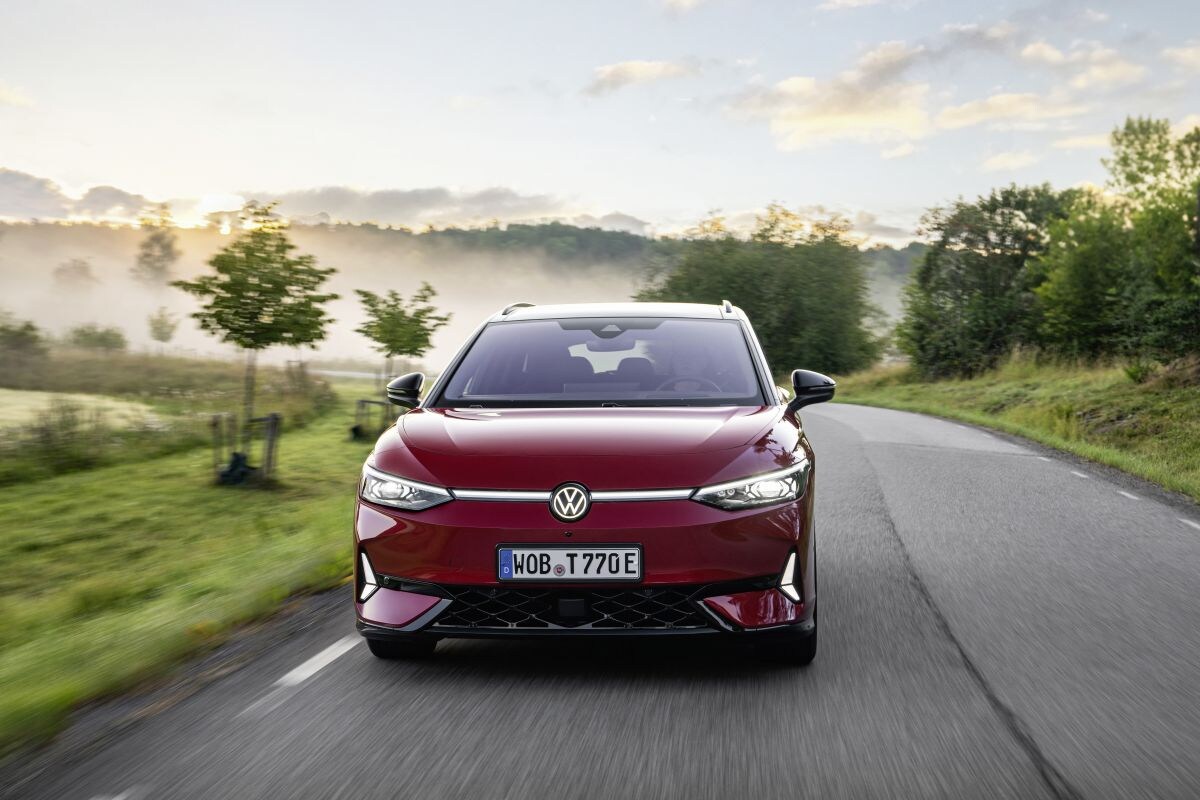 Volkswagen ID.7 Tourer 77kWh 286pk Pro prijs en specificaties