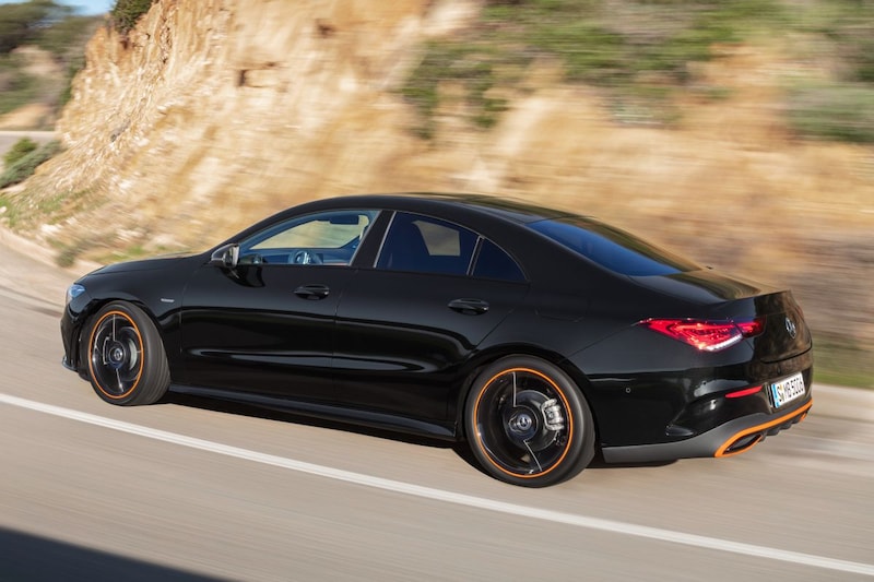 Mercedes-Benz CLA 180 (2020) review - AutoWeek