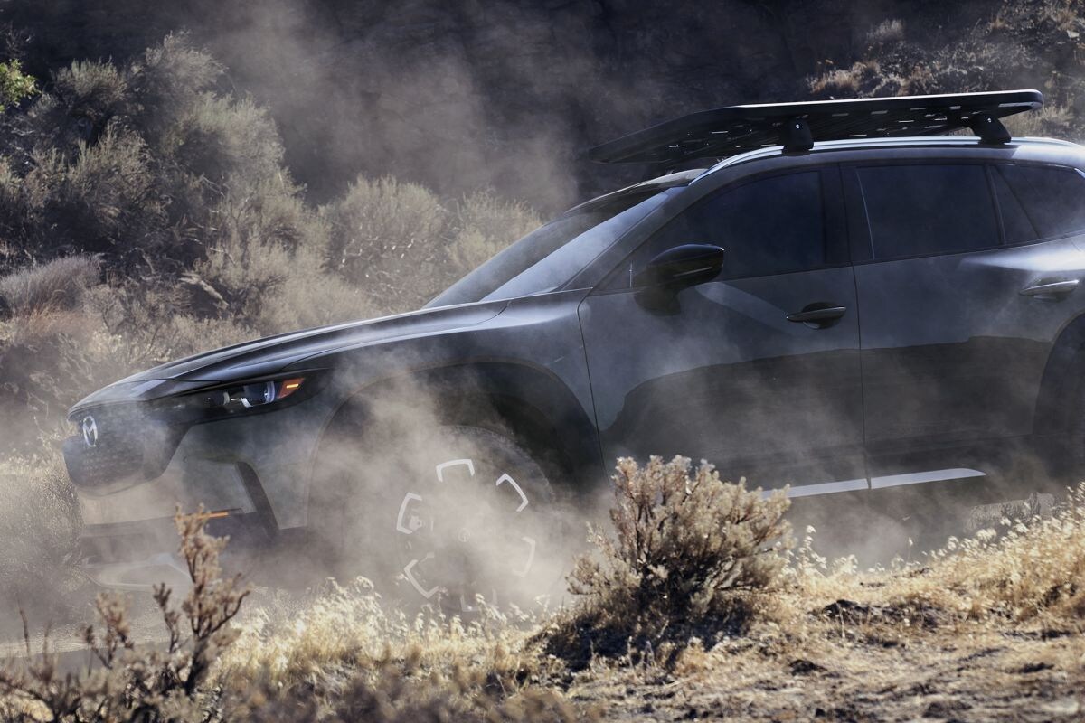 Mazda CX-50 is nieuwe SUV met ruig randje - AutoWeek