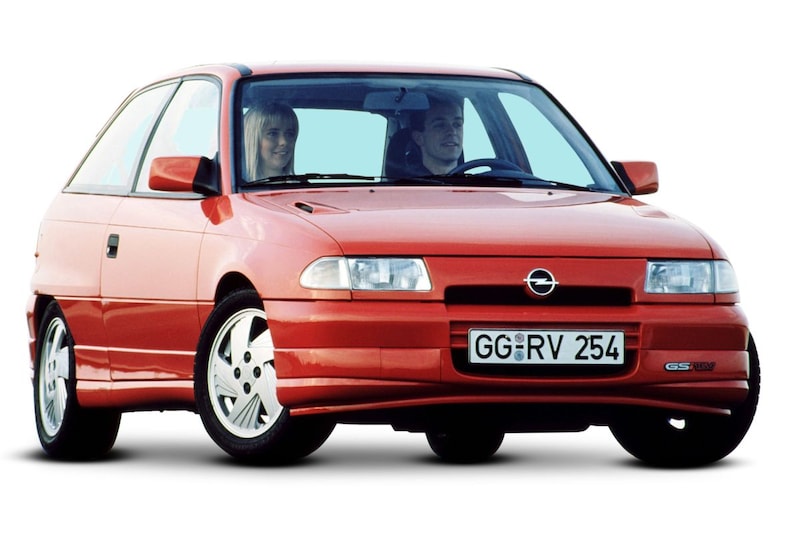 De zeven leukste hete hatchbacks van de jaren ‘90 - AutoWeek