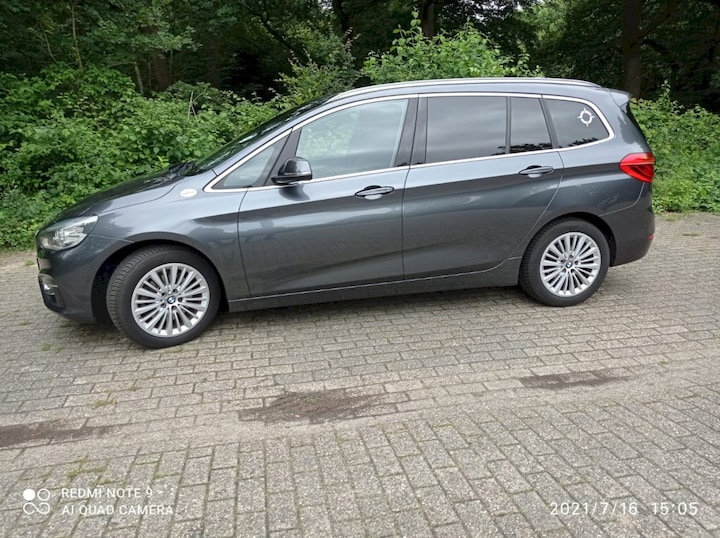 BMW 218d Gran Tourer (2017) #4 review - AutoWeek