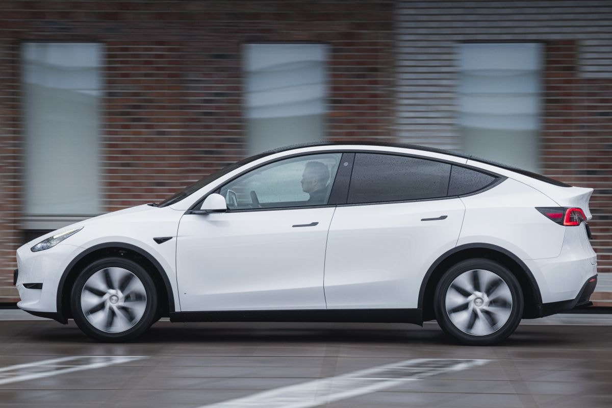 Zo ver komt de Tesla Model Y in de praktijk Autotest