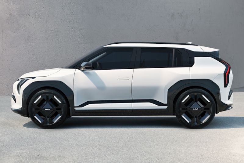 Kia EV3 81.4 kWh Plus prijs en specificaties - AutoWeek