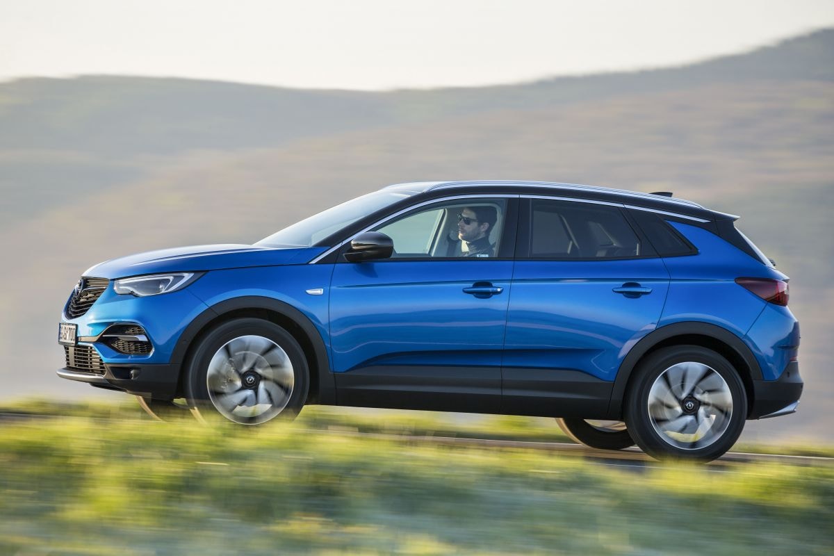 Opel Grandland X 1.2 Turbo 130pk Edition (2020) review