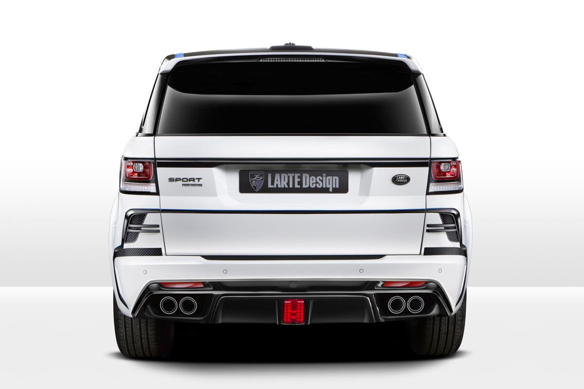 Range Rover Sport Winner van Larte Design - AutoWeek