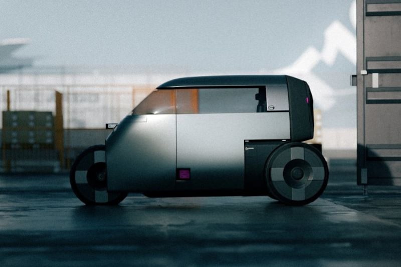 De toekomst van stads-EV's volgens GAC - AutoWeek