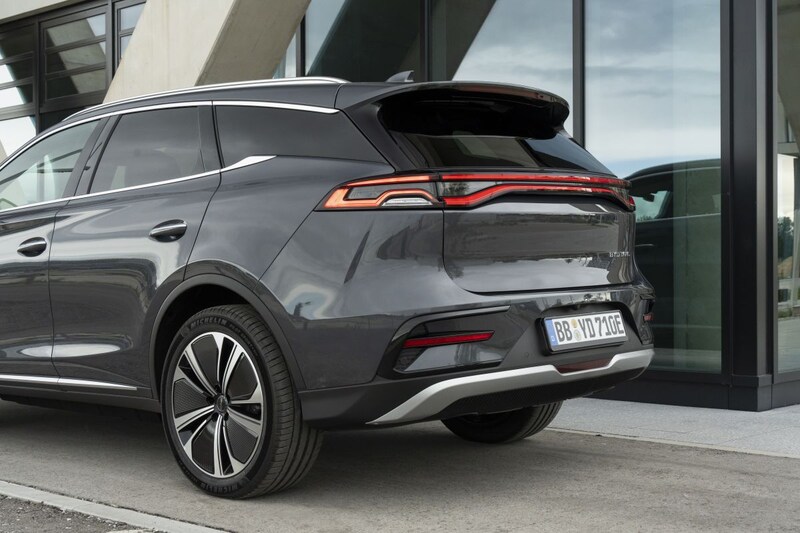 Vernieuwde BYD Tang: 517 pk en 530 kilometer bereik én goedkoper