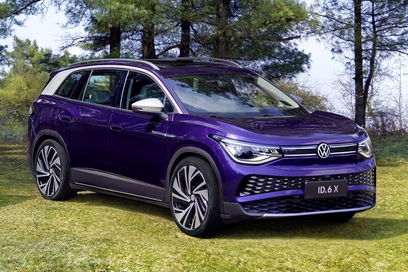 Dít is de elektrische Volkswagen ID.6! - AutoWeek