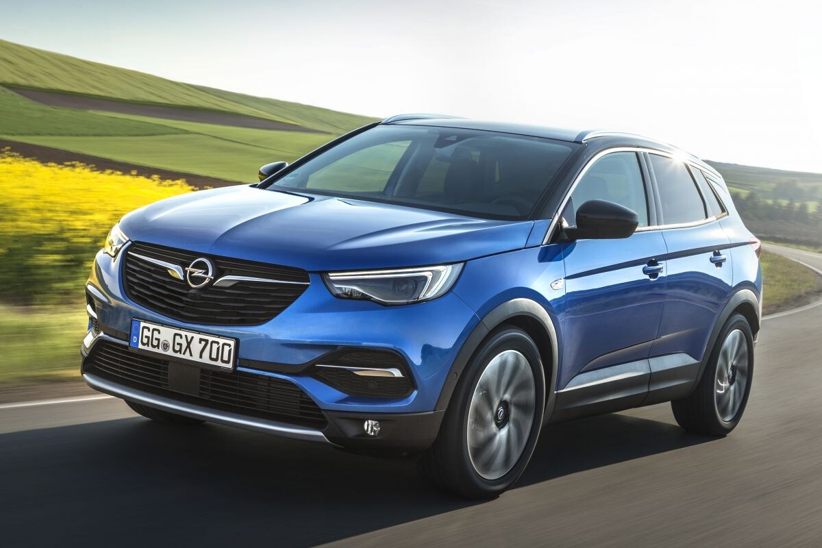 Opel Grandland X 1.2 Turbo 130pk Edition (2020) review