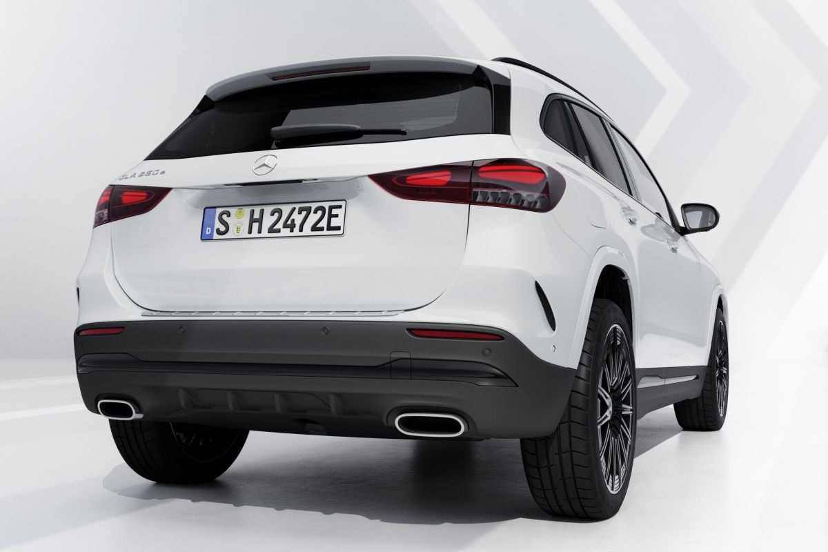 Mercedes-Benz GLA 250 e Star Edition prijs en specificaties
