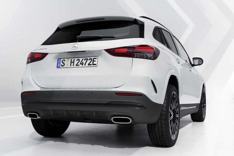 Mercedes-Benz GLA 180 Star Edition prijs en specificaties