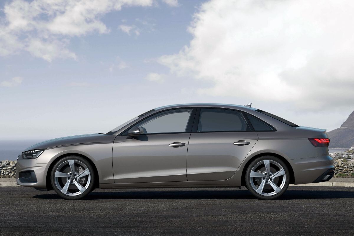 Audi A4 40 TFSI nu ook met quattro - AutoWeek