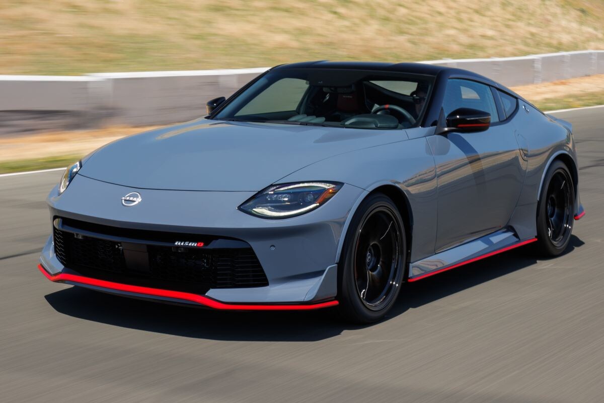 Nissan Z Nismo: 420 pk en scherper dan ooit - AutoWeek