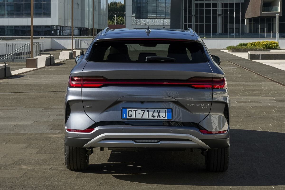 BYD Seal U DM-i Boost prijs en specificaties - AutoWeek