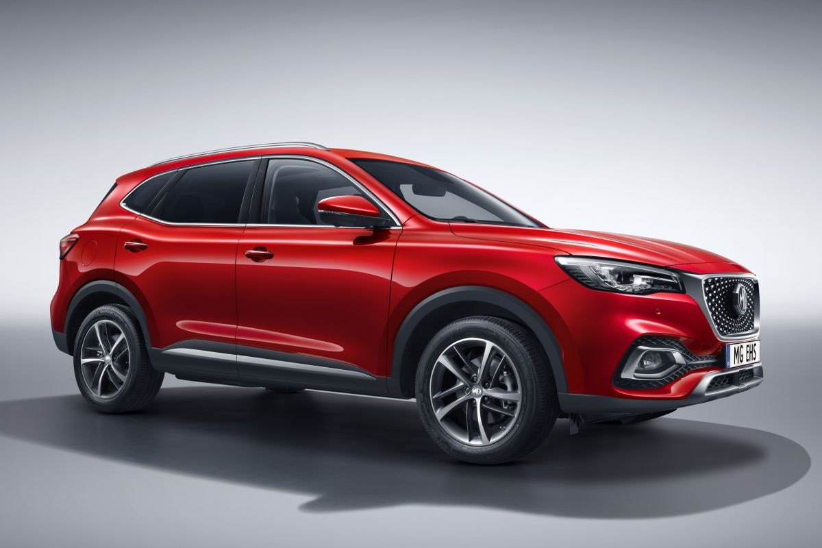 MG EHS Luxury prijs en specificaties - AutoWeek