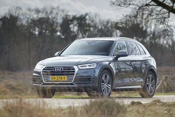 Nieuwe Audi Q5: de laatste volgens bekend recept - AutoWeek