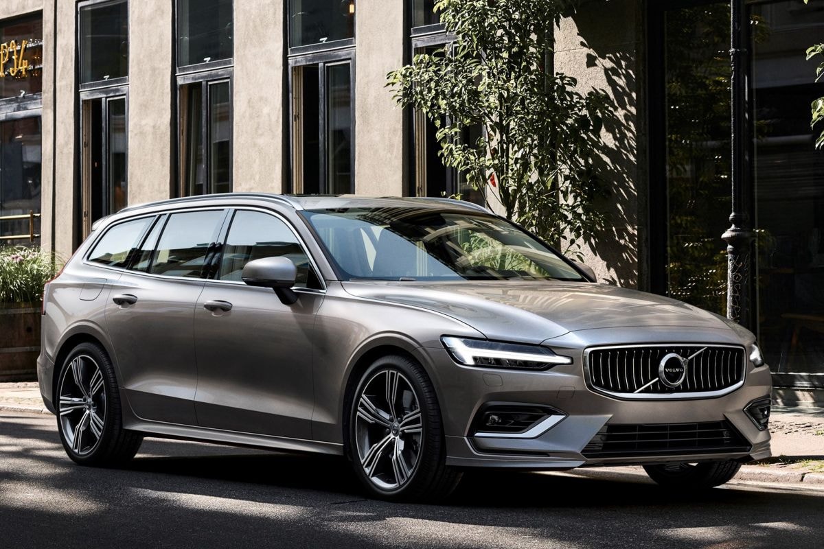 Volvo V60 B3 Essential Edition prijs en specificaties