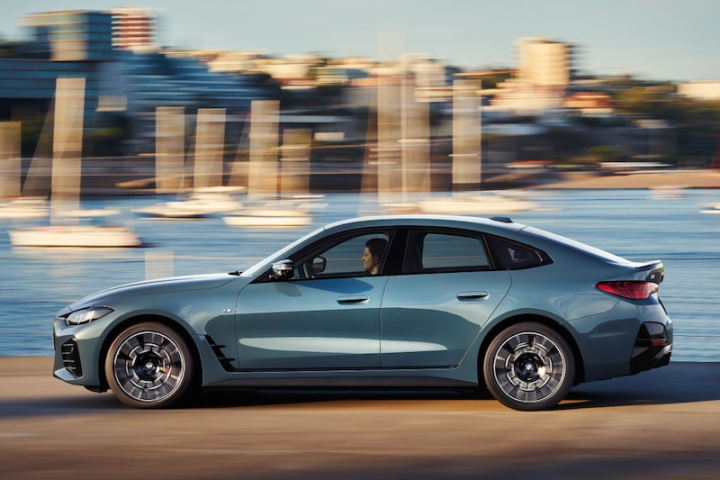 BMW i4 eDrive35 M Sport Edition prijs en specificaties