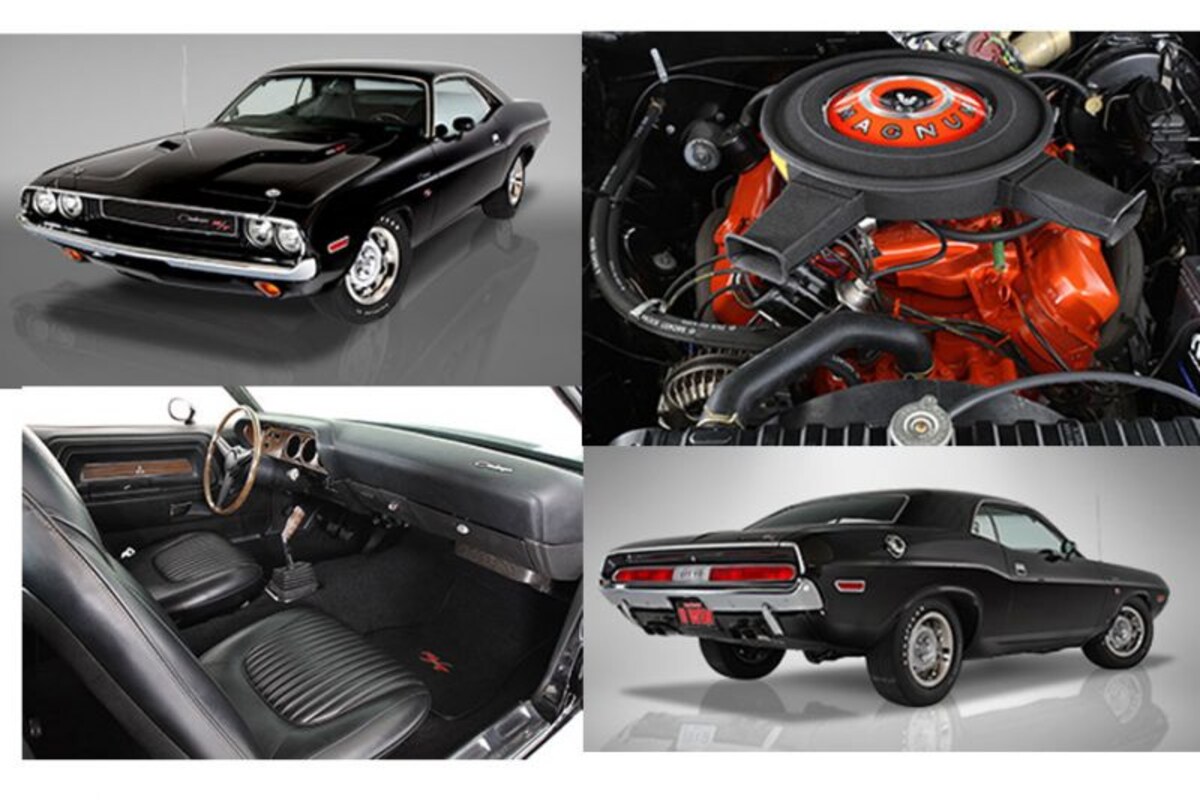 Dodge Challenger Hellcat X: 816 pk en 1.085 Nm - AutoWeek