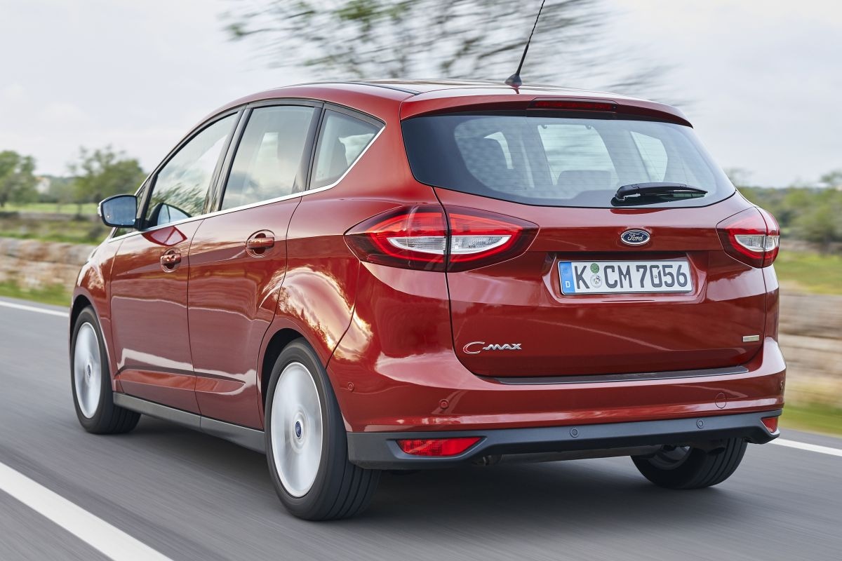 Ford C-MAX (2015) - Test - AutoWeek