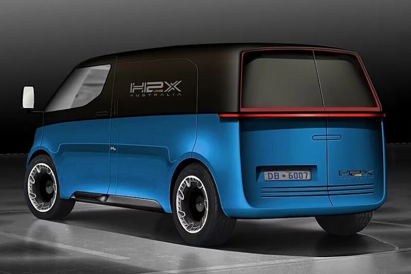 H2X Australia is nieuwe ambitieuze start-up - AutoWeek